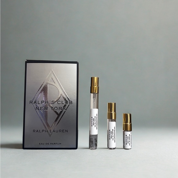 Ralph Lauren | Other | Ralph Lauren Ralphs Club New York Edp Cologne ...